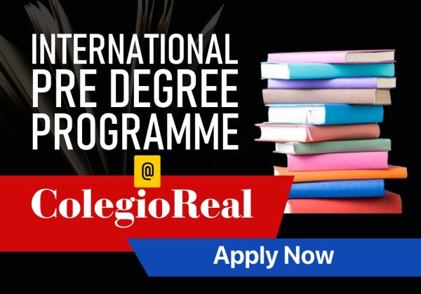 INTERNATIONAL PRE DEGREE PROGRAMMES - Colegio Real